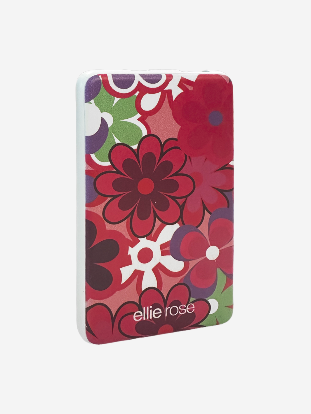 Groovy Floral Power Bank - 5000 mAh | Ellie Rose